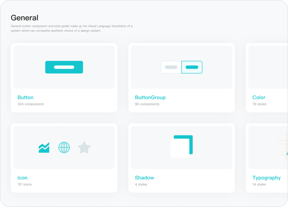 TapTap Design System